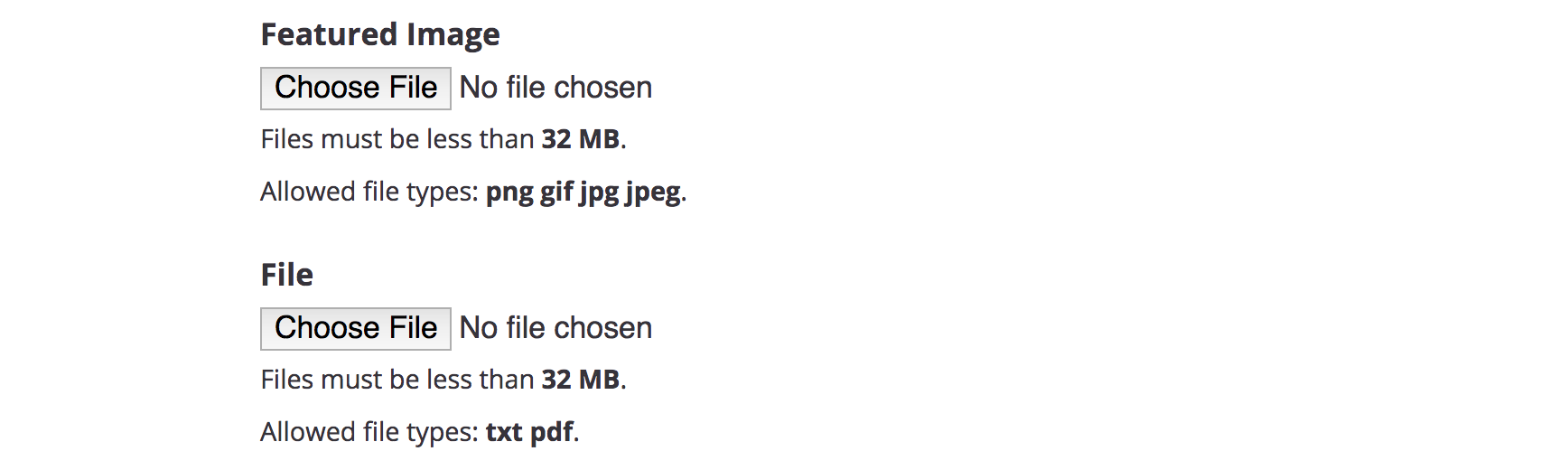Anonymous File Upload Fails Only When Upload Button Clicked · Issue 146 · Backdrop Contrib 8350