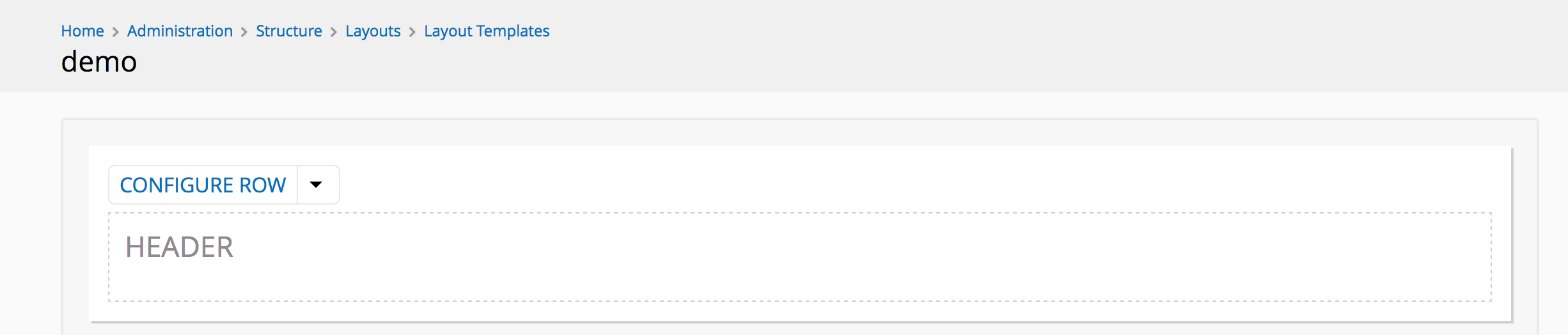 [UX] Rename Layout template list from Settings to Templates · Issue ...