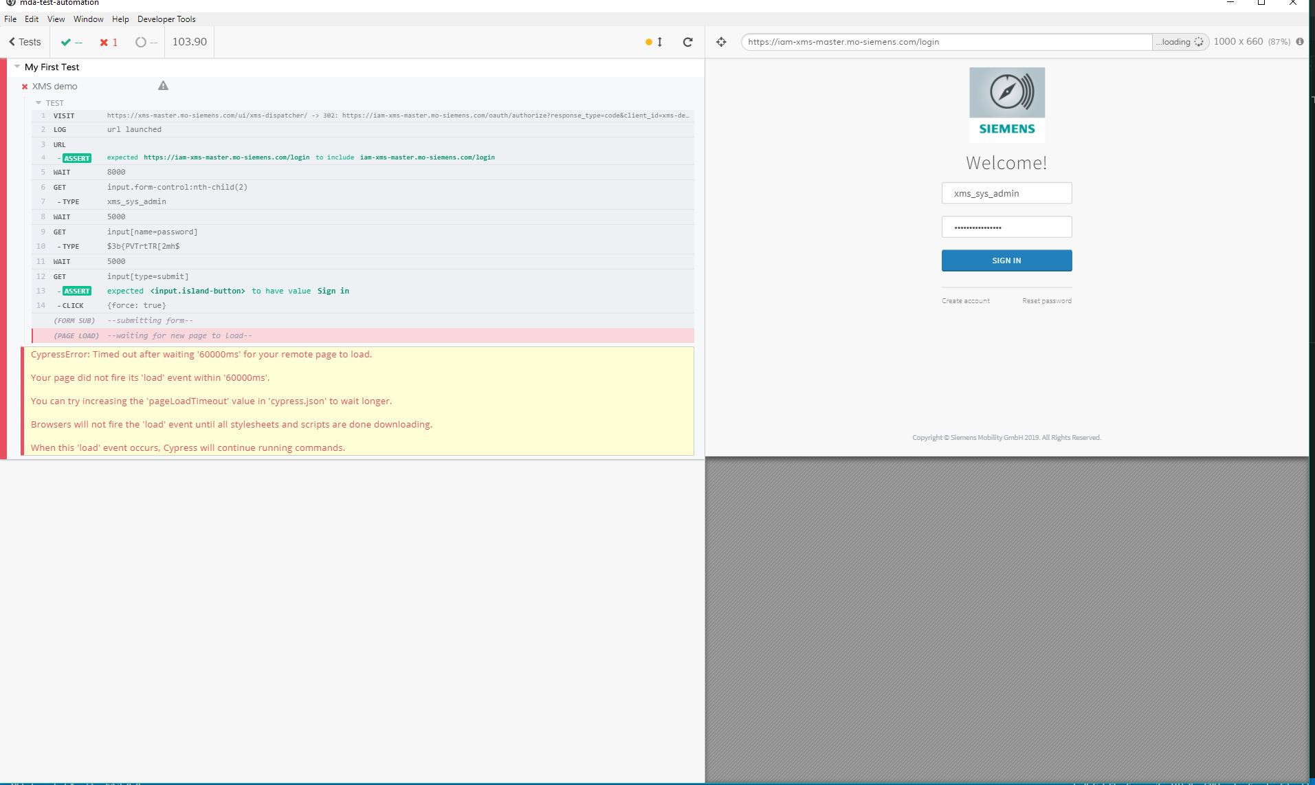 Cypress doesn't support SAML authentication workflow · Issue #5397 · cypress-io/cypress · GitHub