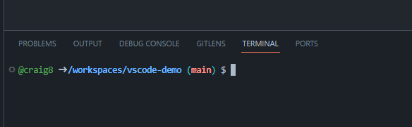 GitHub - VOLTTRON/vscode-demo