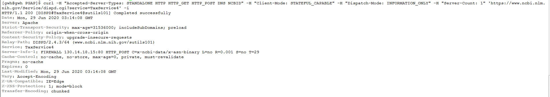BUG: for 2020-06-10.build4646 · Issue #85 · ncbi/pgap · GitHub