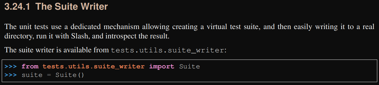 suite_writer file does not exist · Issue #1077 · getslash/slash · GitHub suite_writer file does not exist · Issue #1077 · getslash/slash · GitHub