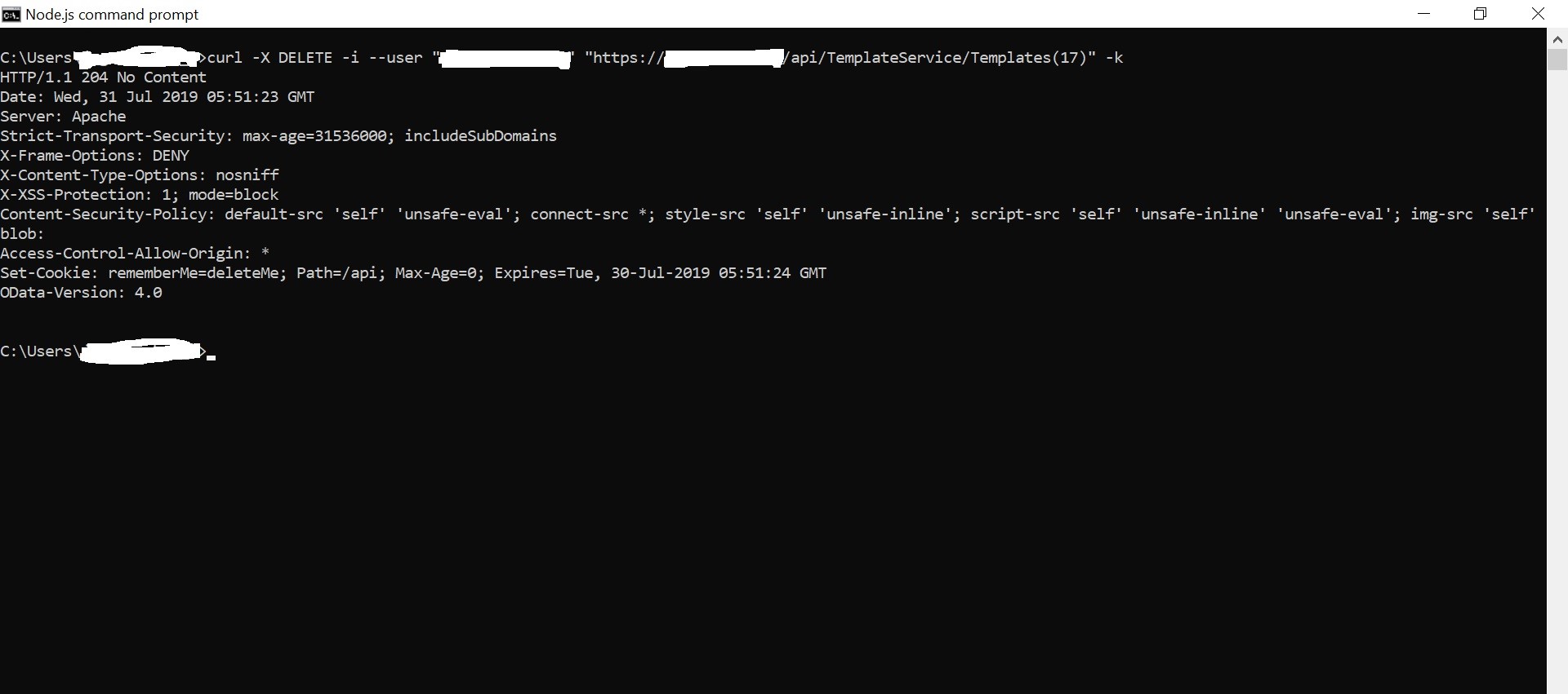 Http DELETE method not working with Postman version 7.3.4 windows 10.0.17134 / x64 · Issue #7023 · postmanlabs/postman-app-support · GitHub http-delete-method-not-working-with-postman-version-7-3-4-windows-10-0-17134-x64-issue-7023-postmanlabs-postman-app-support-github