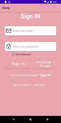 GitHub - sahar-murrar/Graduation-Project: Android Mobile Application ...