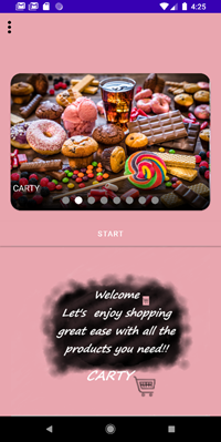 GitHub - sahar-murrar/Graduation-Project: Android Mobile Application for supermarket- graduation ...