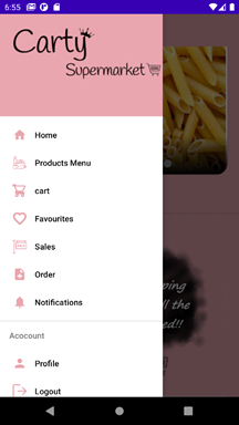 GitHub - sahar-murrar/Graduation-Project: Android Mobile Application for supermarket- graduation ...
