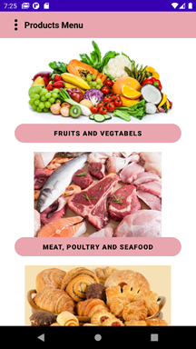 GitHub - sahar-murrar/Graduation-Project: Android Mobile Application for supermarket- graduation ...