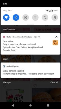 GitHub - sahar-murrar/Graduation-Project: Android Mobile Application for supermarket- graduation ...
