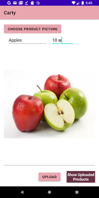 GitHub - sahar-murrar/Graduation-Project: Android Mobile Application ...