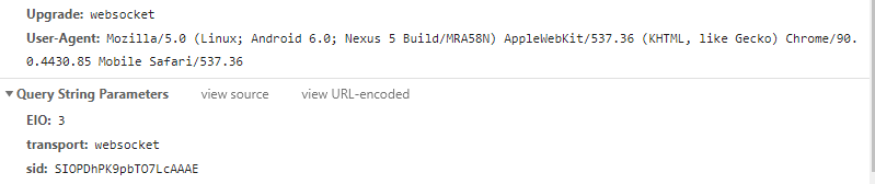 Admin 5.0.6 lädt nicht via VPN (ws connection error: CLOSED_NO_STATUS ...