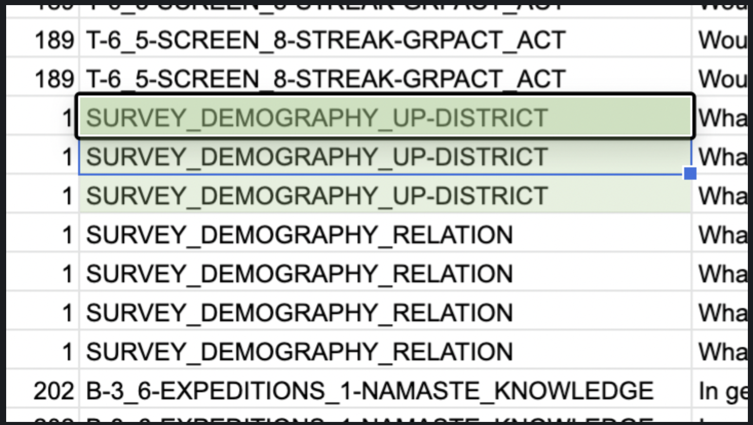 [BUG] IVR prompt and IVR prompt response name are not matching · Issue ...