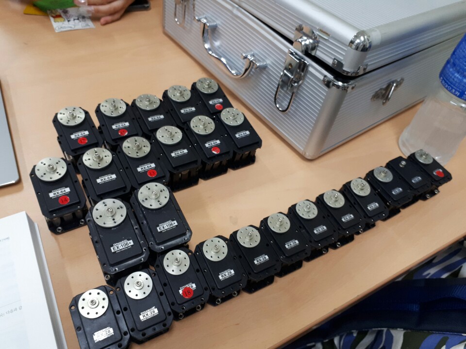 GitHub - RingJung/UTER: UTER(Unmanned Terrain Exploration Robot)