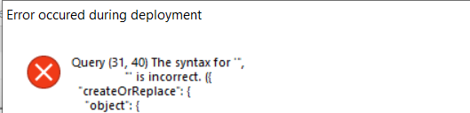 Issue when deploying to PowerBI · Issue #474 · TabularEditor ...