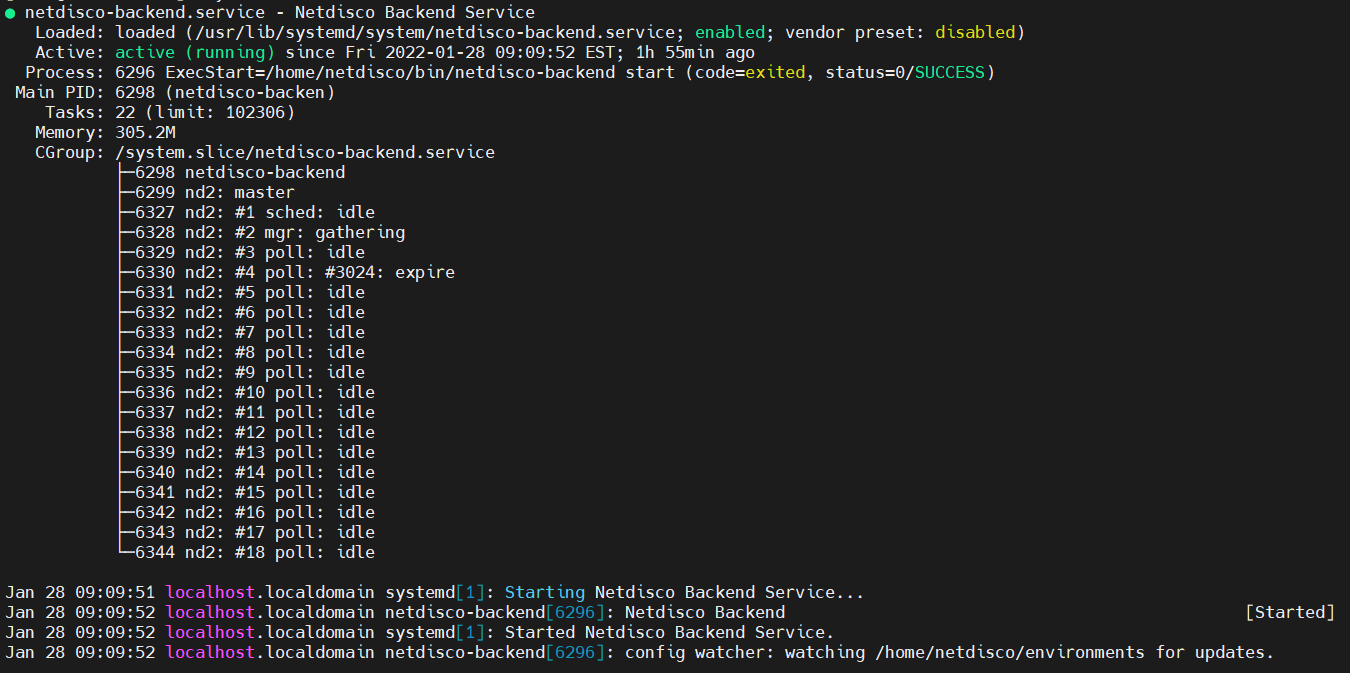 Job queue for infinite of Arpwalk and Macwalk · Issue #851 · netdisco/netdisco · GitHub