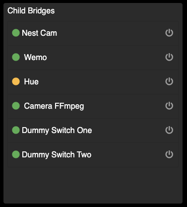 Child Bridges · homebridge/homebridge Wiki · GitHub