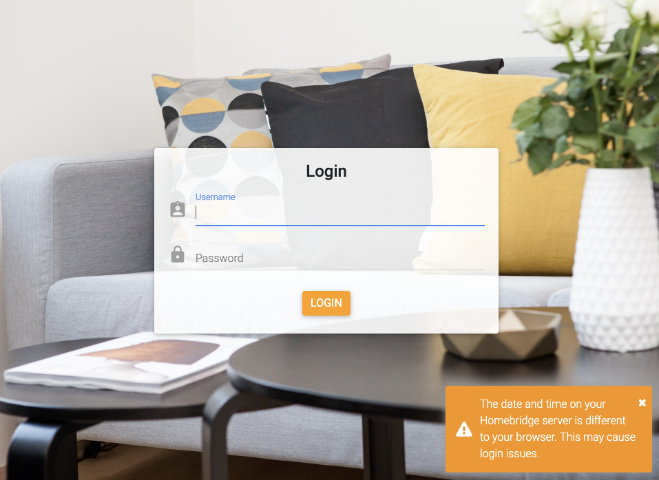 admin:admin not working · Issue #282 · homebridge/homebridge-config-ui-x · GitHub