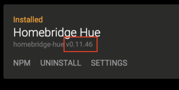 Feature Request - Plugins · Issue #607 · homebridge/homebridge-config-ui-x · GitHub