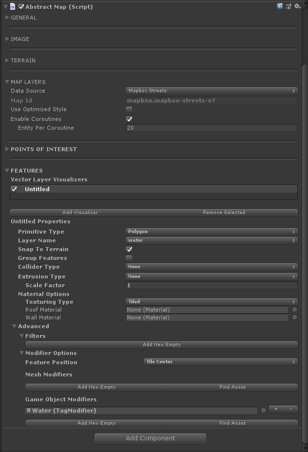 Question about checking if random point is on water or not? · Issue ...