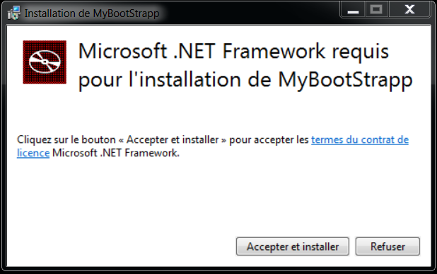 Custom WPF UI - Show dotNet Licence Prompt as BootStrapp Window · Issue #389 · oleg-shilo ...