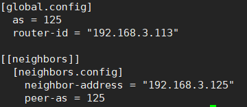 policy invalid · Issue #2264 · osrg/gobgp · GitHub