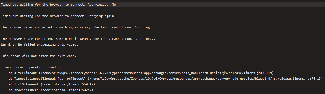 Electron - renderer process crash / timed out waiting for the browser to connect · Issue #23801 ...