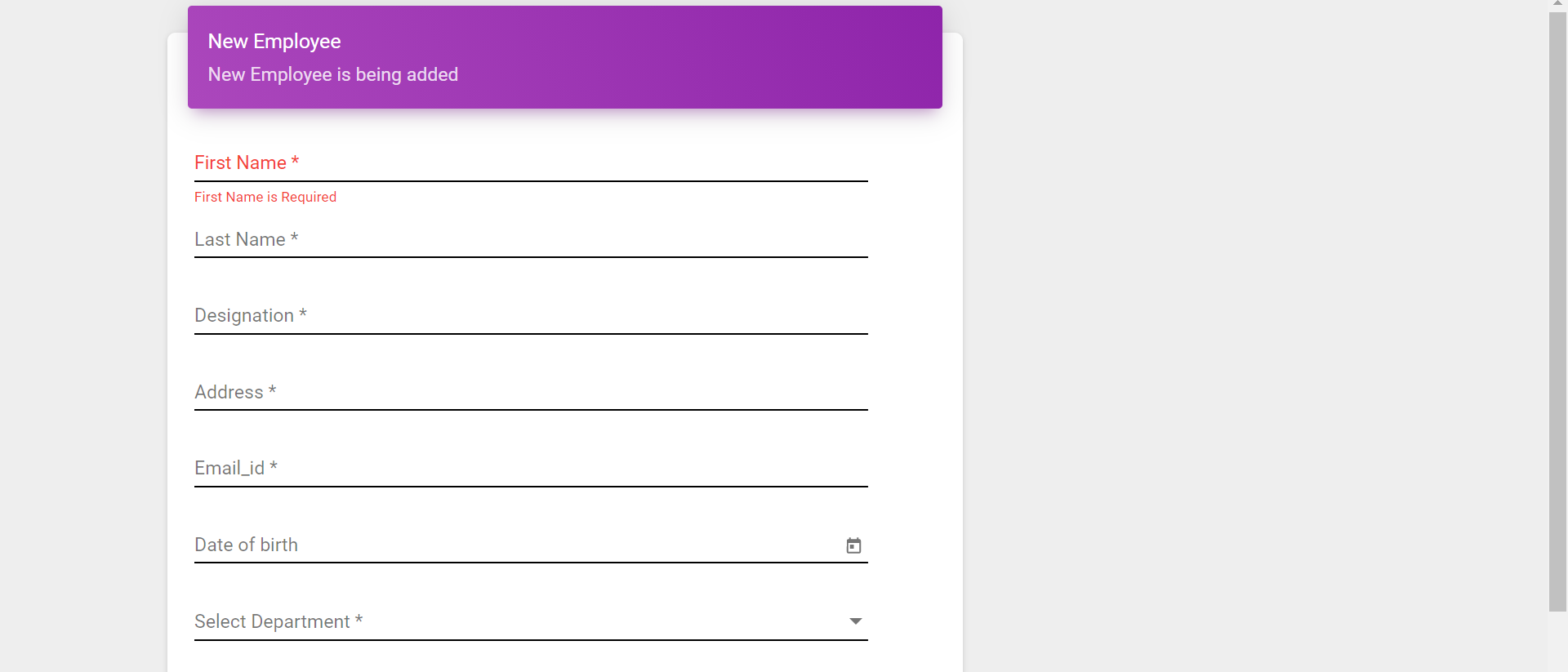 GitHub - raj2399/TaskEmployee