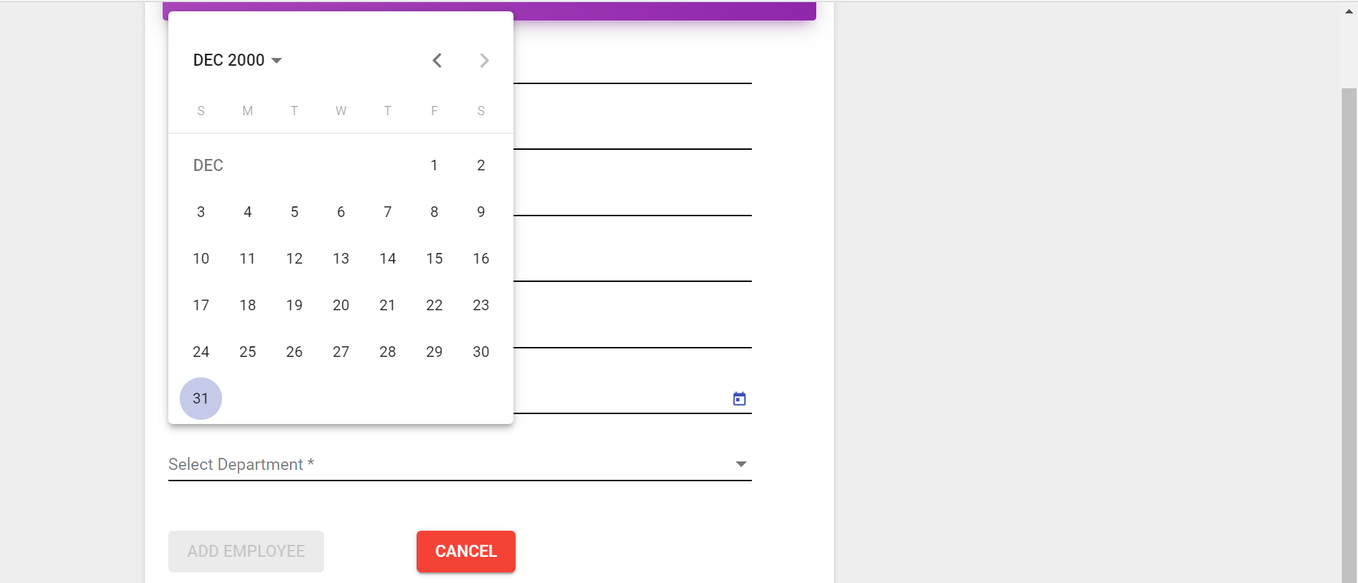 GitHub - raj2399/TaskEmployee