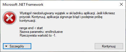 `ArgumentOutOfRangeException` when Debugger is minimised · Issue #2918 ...
