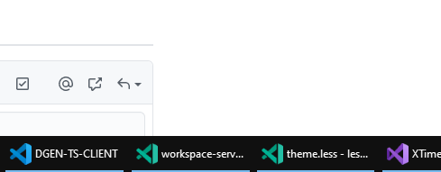 CHANGE ICON COLOR OF MAIN WINDOW · Issue #116501 · microsoft/vscode ...