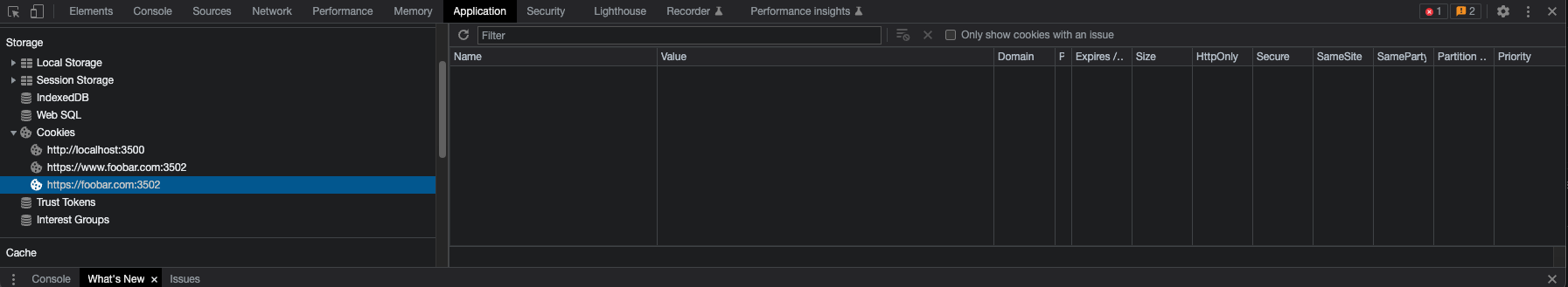 Spike into relaxing strict same-origin requirement for cy.origin · Issue #24274 · cypress-io ...
