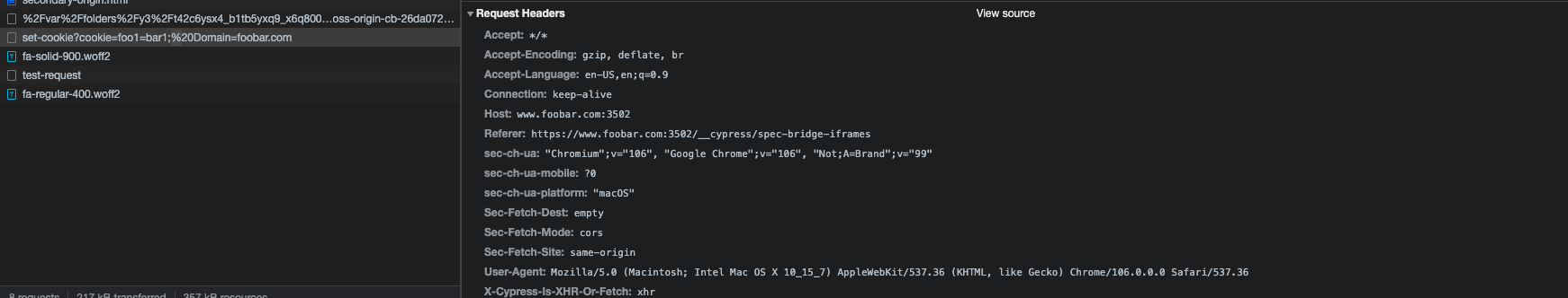 Spike into relaxing strict same-origin requirement for cy.origin · Issue #24274 · cypress-io ...