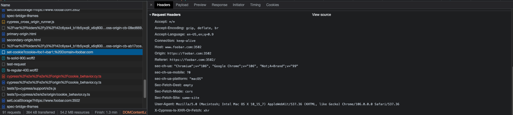 Spike into relaxing strict same-origin requirement for cy.origin · Issue #24274 · cypress-io ...