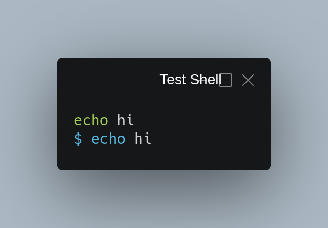 Dollar sign for lines in bash · Issue #1028 · carbon-app/carbon · GitHub