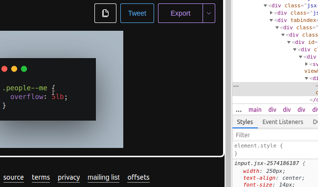 Editor doesn't let go of cursor when resizing width · Issue #1034 ...