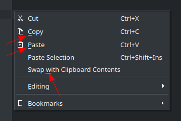 Context menu mnemonic shortcuts · Issue #1292 · ONLYOFFICE/DesktopEditors · GitHub