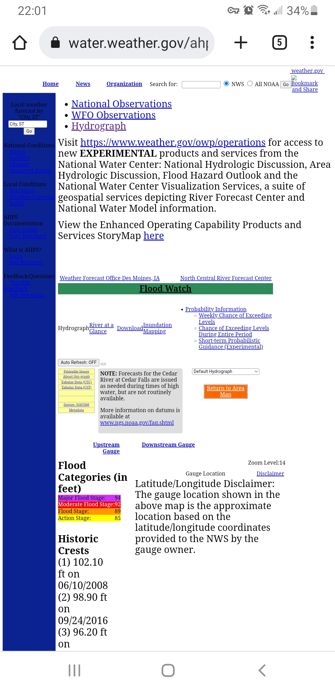 Weather.gov · Issue #144130 · AdguardTeam/AdguardFilters · GitHub