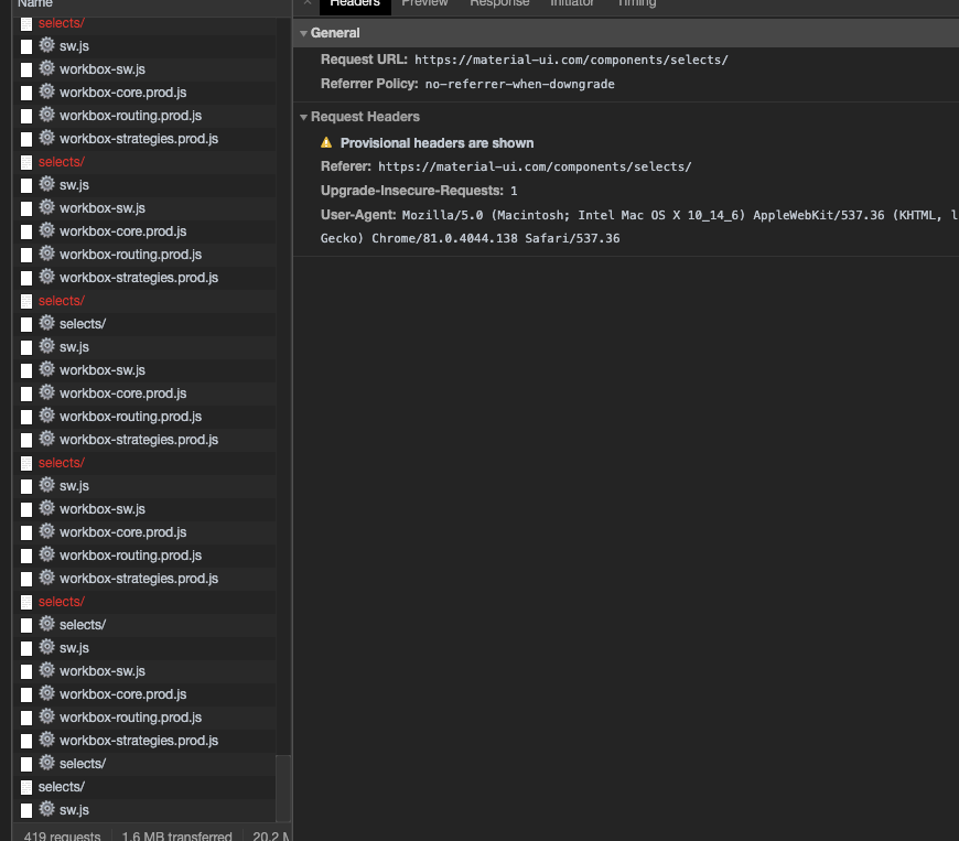 Maybe Mui Website Is Broken At Least For Select Api · Issue 21198 · Mui Material Ui · Github