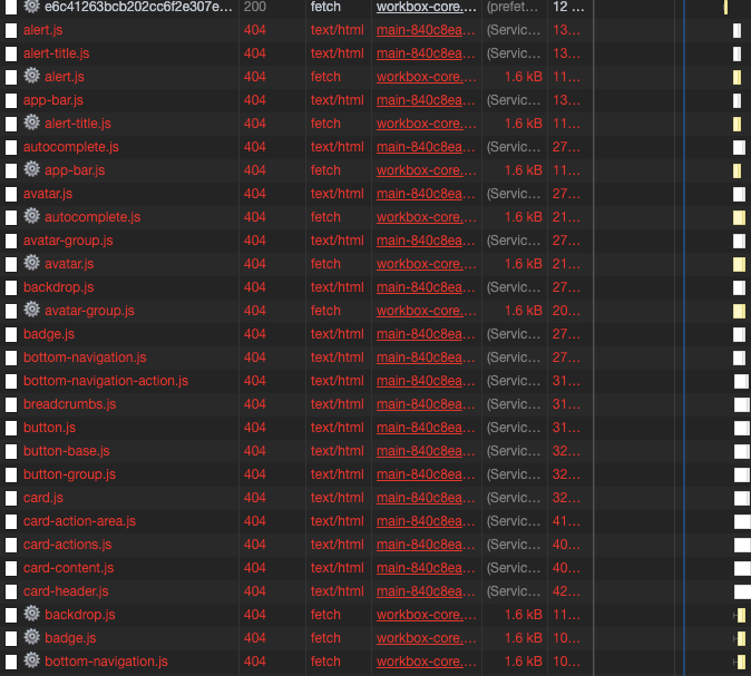 Maybe MUI website is broken, at least for select API · Issue #21198 · mui/material-ui · GitHub