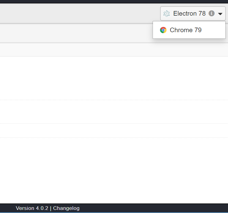 I have updated my cypresss to 4.0.2 but still do not have firefox and ...