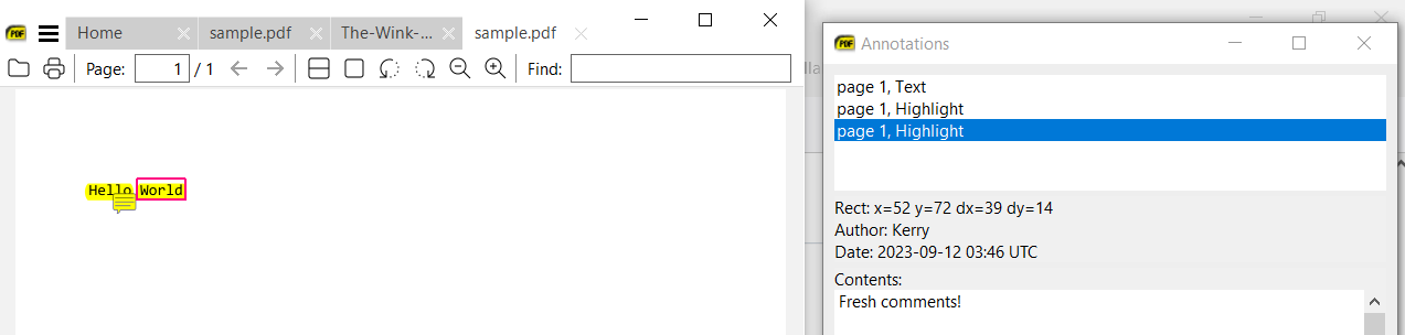 Comments are truncated · Issue #3638 · sumatrapdfreader/sumatrapdf · GitHub
