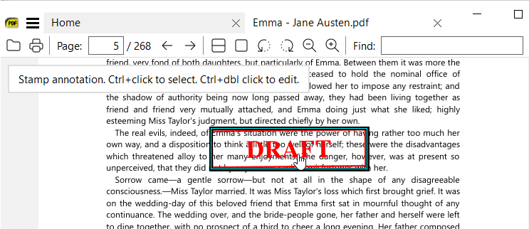 Moving annotations is broken? · Issue #3706 · sumatrapdfreader/sumatrapdf · GitHub