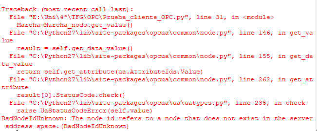 Reading And Writing Data With Opc Ua · Issue 606 · Freeopcuapython Opcua · Github