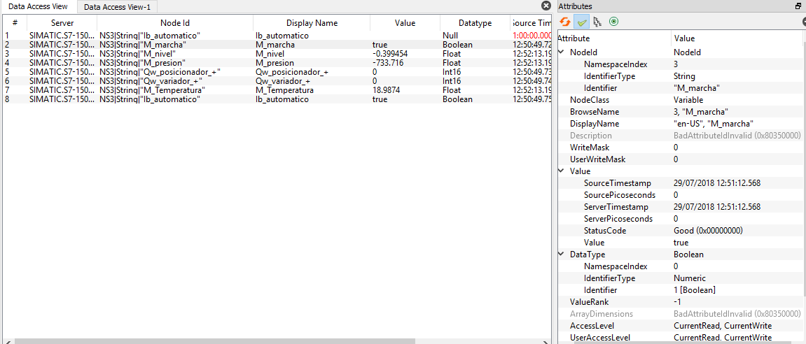 Reading And Writing Data With Opc Ua · Issue 606 · Freeopcuapython Opcua · Github