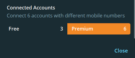 [Question] Premium doubled limits · Issue #24992 · telegramdesktop/tdesktop · GitHub