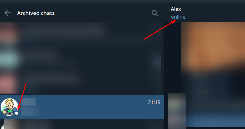 2 visual bugs · Issue #6975 · telegramdesktop/tdesktop · GitHub