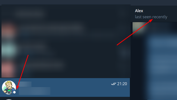 2 visual bugs · Issue #6975 · telegramdesktop/tdesktop · GitHub