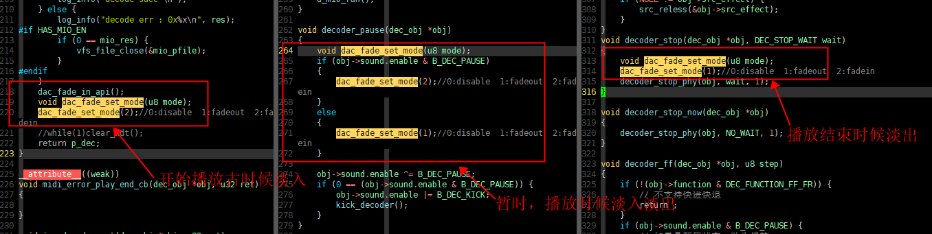 FAQ:AD14，15在播放中断停止声音播放会有PO，怎么解决？ · Issue #60 · Jieli-Tech/fw-AD15N · GitHub