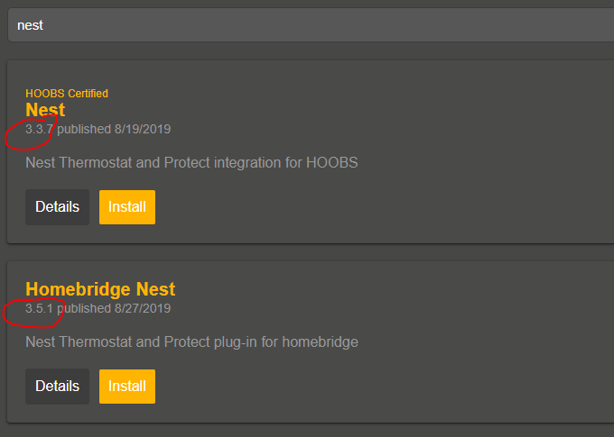 Best way to keep certified plugins up to date with main repo? · Issue #175 · hoobs-org/HOOBS ...