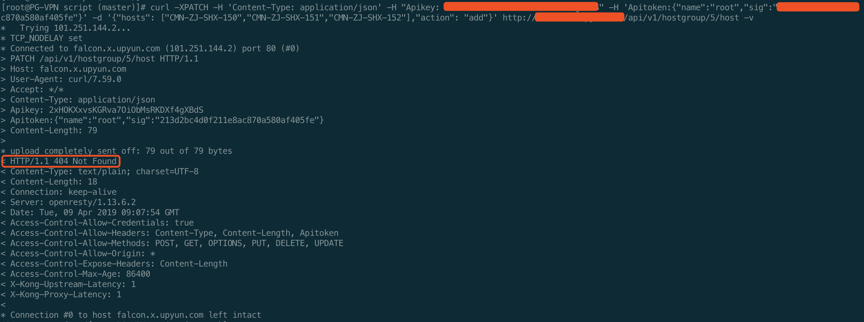 如何通过api来添加主机？ · Issue #720 · open-falcon/falcon-plus · GitHub