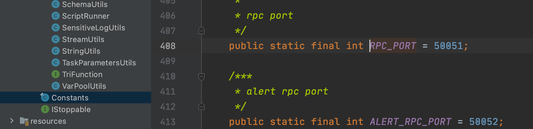 [Feature][server port] server port custom config · Issue #5229 · apache/dolphinscheduler · GitHub